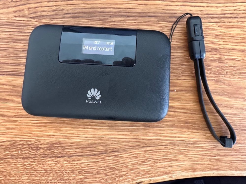 Huawei Mobile Wifi Pro (Gebraucht) in Luzern für CHF 35 – mit Lieferung ...