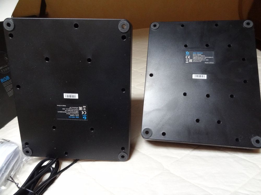 Logitech Joystick X56 Pro - absolut neu und ungebraucht (Gebraucht) in ...