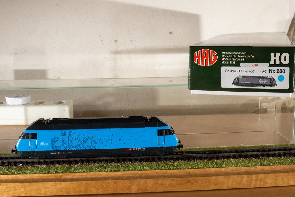 HAG HO 280 Ciba | Kaufen auf Ricardo