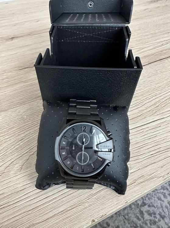 Diesel MASTER CHIEF - Chronograph Herren Uhr | Kaufen auf Ricardo