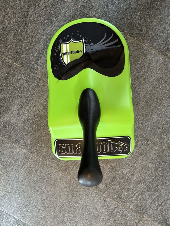 Bob/ Smartbob- Spaß im schnee (Gebraucht) in für CHF 10 – mit Lieferung ...