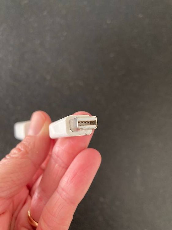 Original Apple A1433 Thunderbolt to Ethernet (Gebraucht) in ...