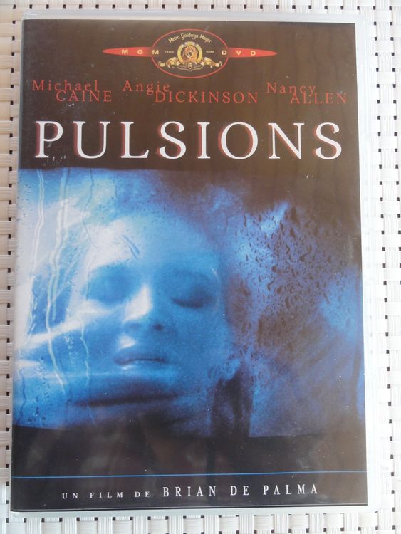 Pulsion Angie Dickinson Michael Caine | Kaufen auf Ricardo