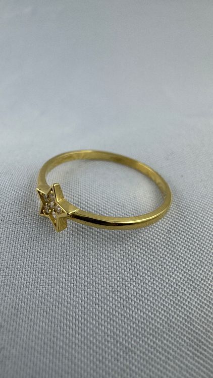 Ring in 750 Gold / 18 Karat (Gebraucht) in kreuzlingen für CHF 129 ...