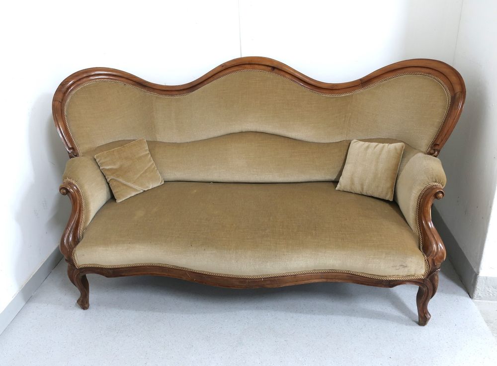 Antikes Sofa | Kaufen auf Ricardo