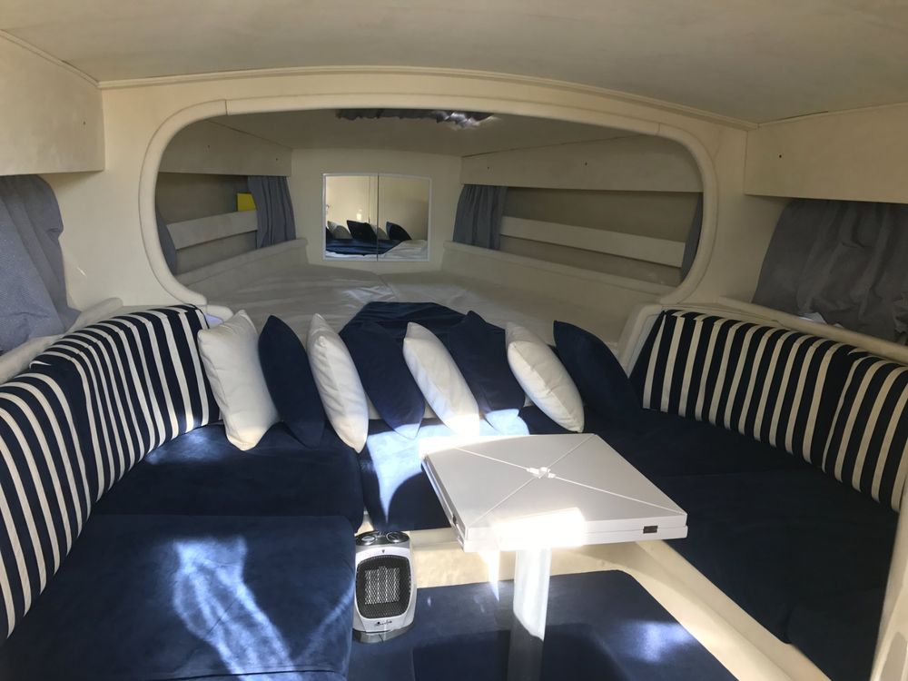 COLOMBO-SPORTBOOT-KABINENBOOT-HAFENPLATZ. (Gebraucht) in St-Aubin FR für CHF 29900 – nur ...