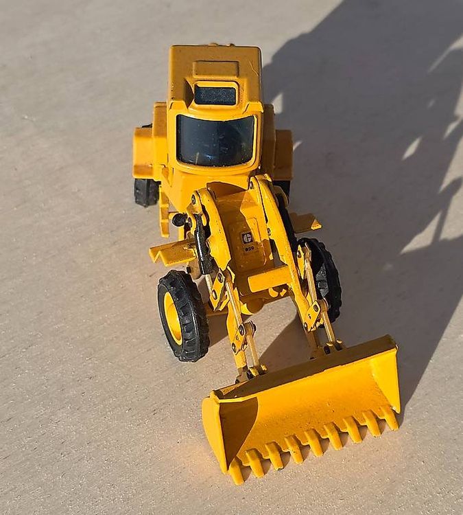 Radlader Cat 920 (Gebraucht) in Busswil BE für CHF 15 – nur Abholung ...