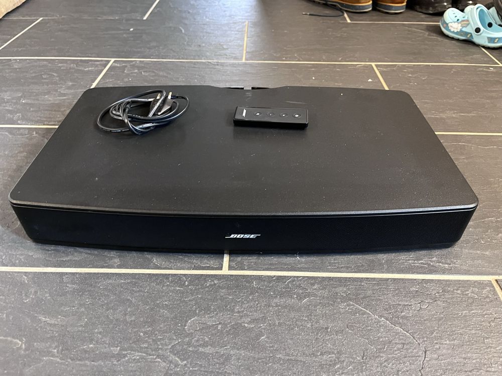 Bose Soundbar defekt | Kaufen auf Ricardo