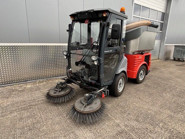 Kehrmaschine Hako Citymaster 1250 (Gebraucht) in Niederurnen für CHF ...