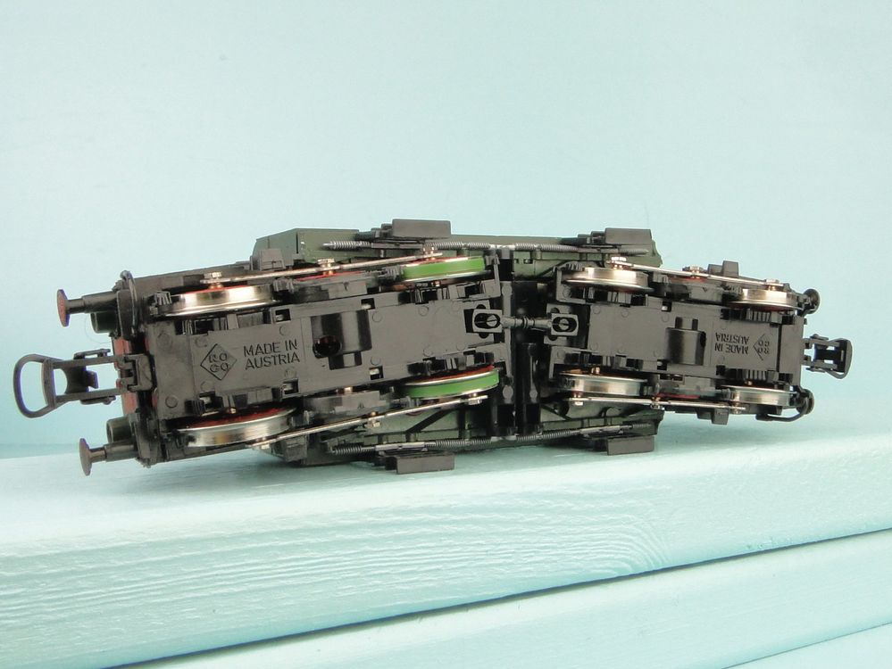 Roco 4196A BR 71, neuwertig (Gebraucht) in Bülach für CHF 88 – mit ...