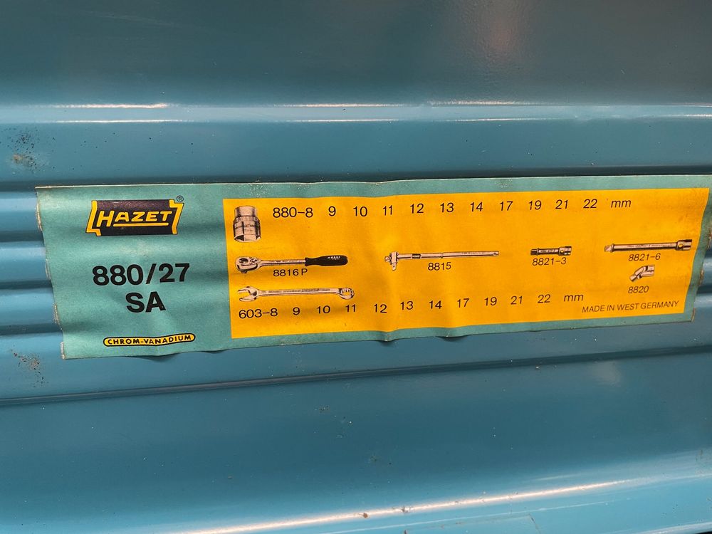 Hazet 880/27 SA | Kaufen auf Ricardo