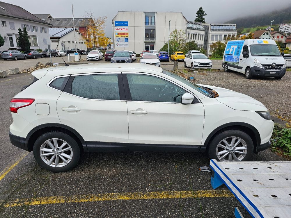 Wunderbar Nissan Qashqai Gebraucht Privat Fotos