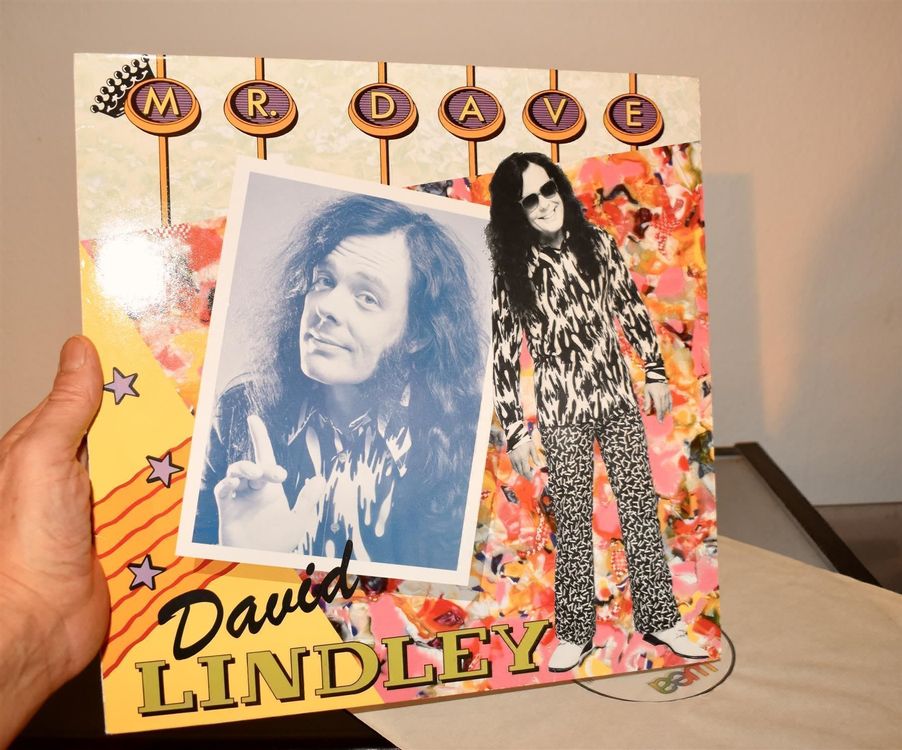 David Lindley – Mr. Dave GUT! (Gebraucht) in Pfaffhausen für CHF 7 ...