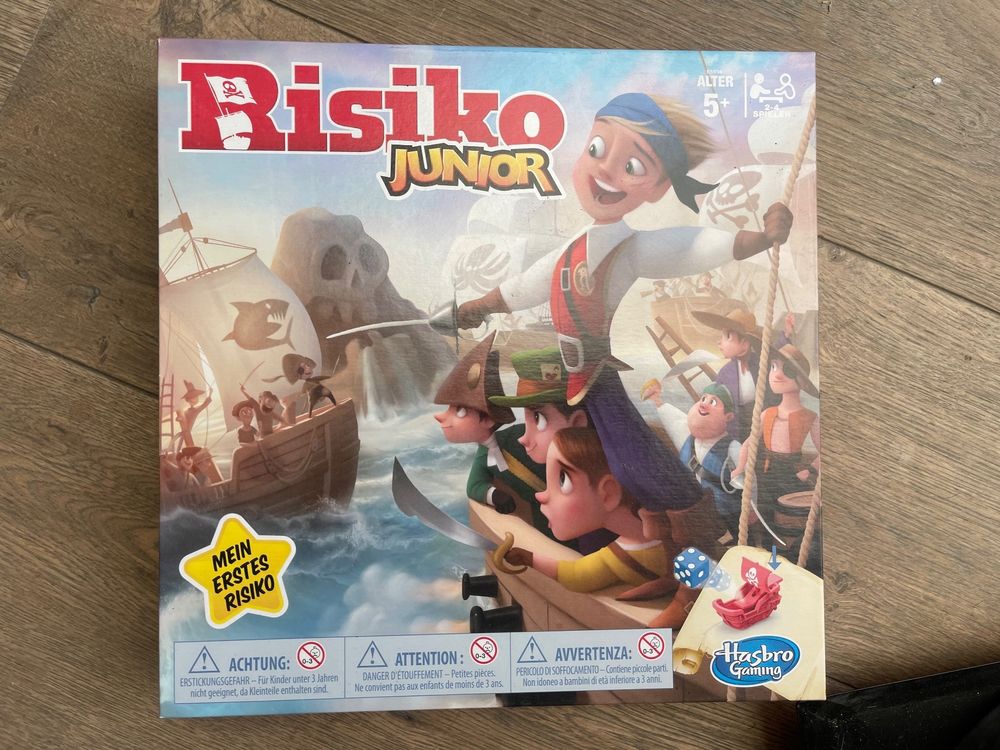 Risiko Junior | Kaufen auf Ricardo