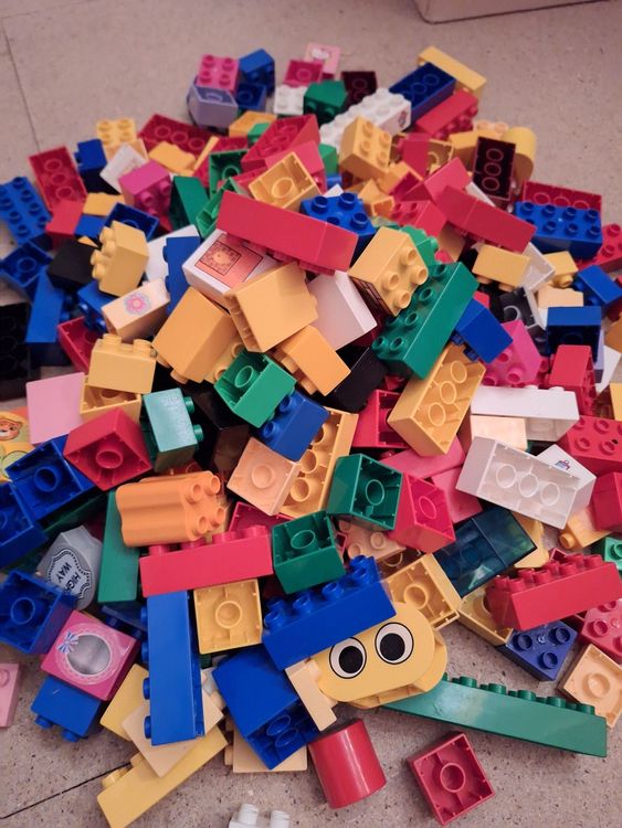 Grosse Duplo Lego Sammlung (Gebraucht) in Bischofszell für CHF 40 – nur ...
