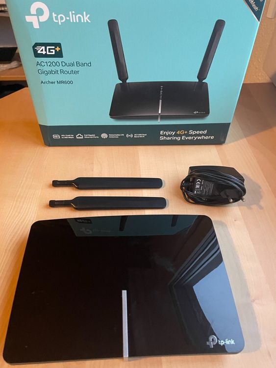 TP-Link Archer MR600 | Kaufen auf Ricardo