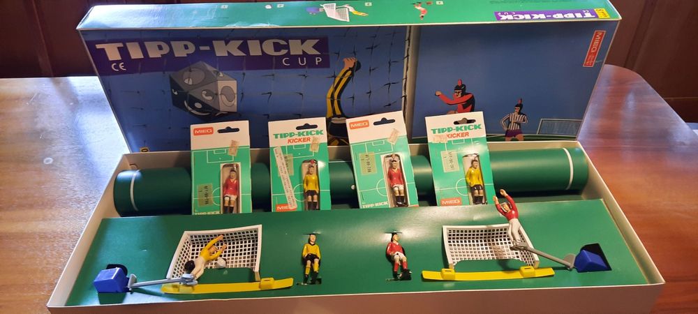 Tipp-Kick Spiel | Kaufen auf Ricardo