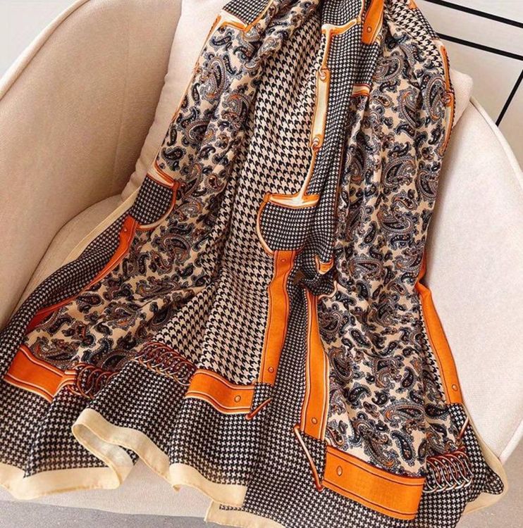 Modischer XXL Foulard NEU | Kaufen auf Ricardo