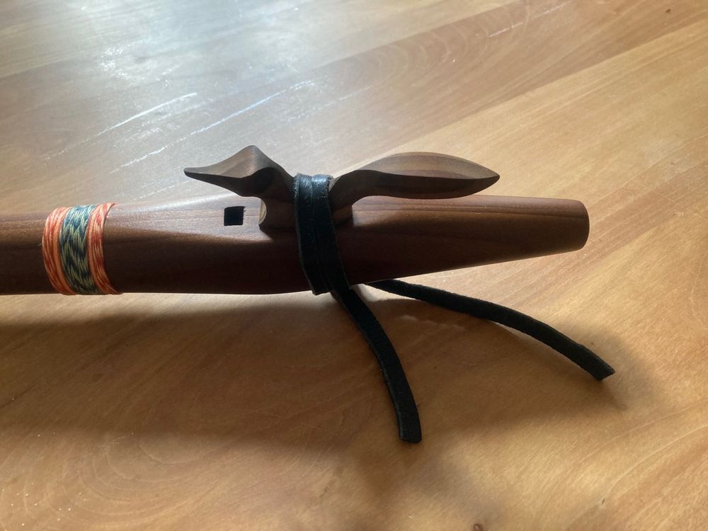 Stellar Basic Native American style Flute "Indianerflöte" (Gebraucht ...