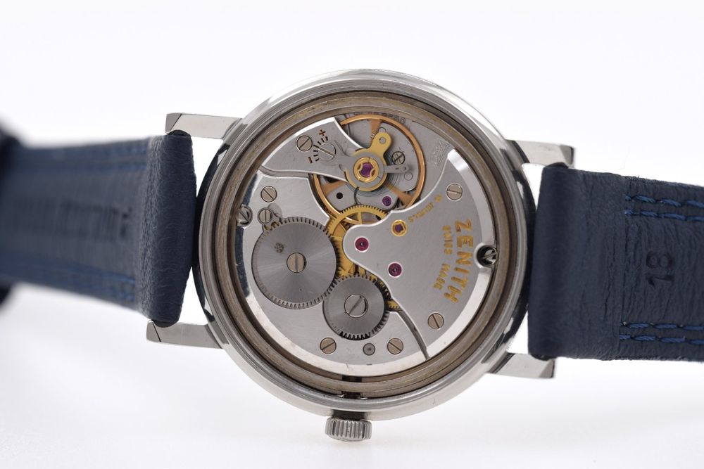 Zenith Vintage Armbanduhr 34mm Kaliber 2532 (Gebraucht) in Arni AG für ...