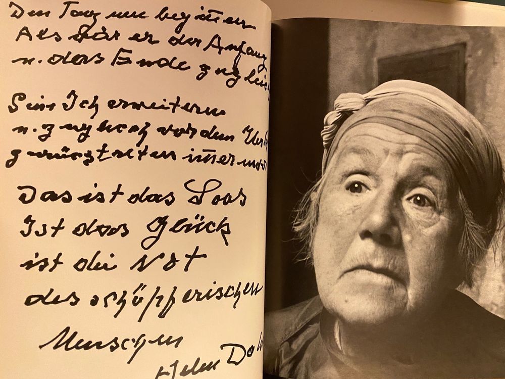 Helen Dahm Buch der Freunde im Rabe Verlag Zürich 1964 (Gebraucht) in ...