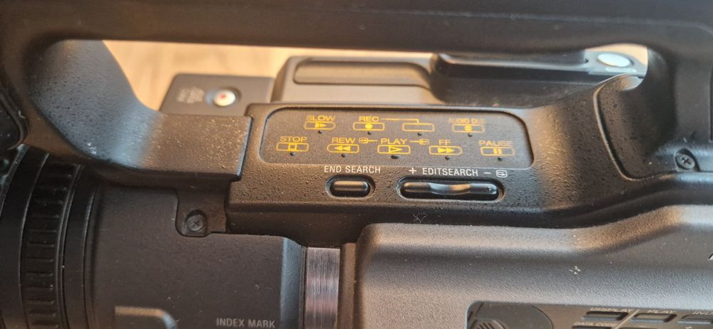 Sony DSR-PD170P Mini DV Profikamera! | Kaufen auf Ricardo