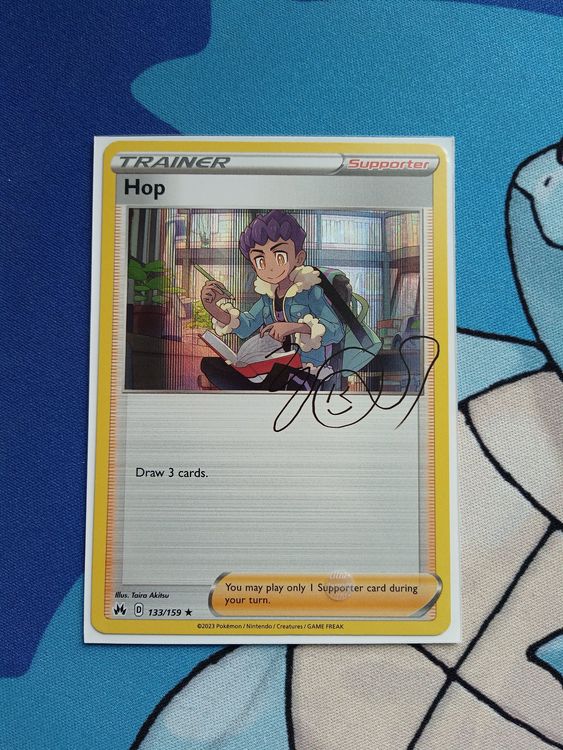 Hop Holo - Crown Zenith | Kaufen auf Ricardo