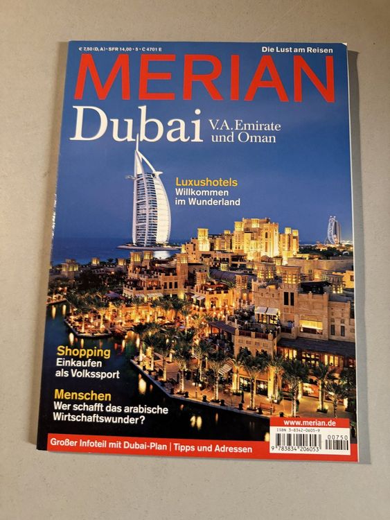 Merian Dubai Mai 2006 | Kaufen auf Ricardo