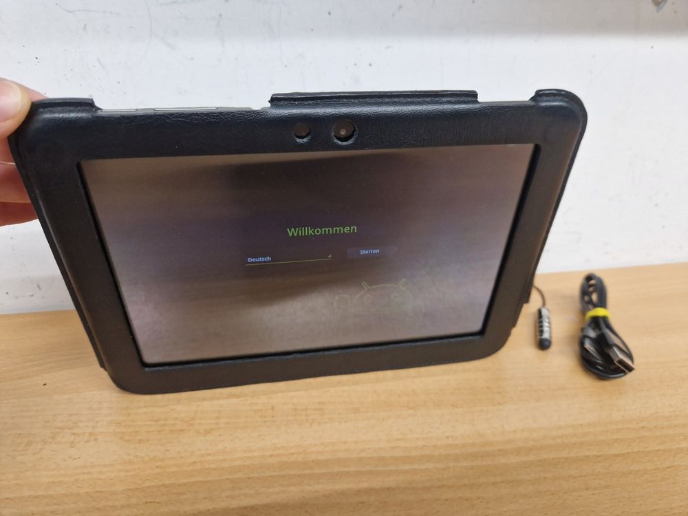 Samsung Galaxy Tab 8.9 P7310, mit Hülle, USB Adapter.. (Gebraucht) in ...