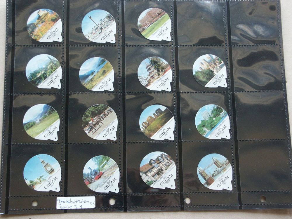 England Serie 3A Sehenswürdigkeiten | Kaufen auf Ricardo