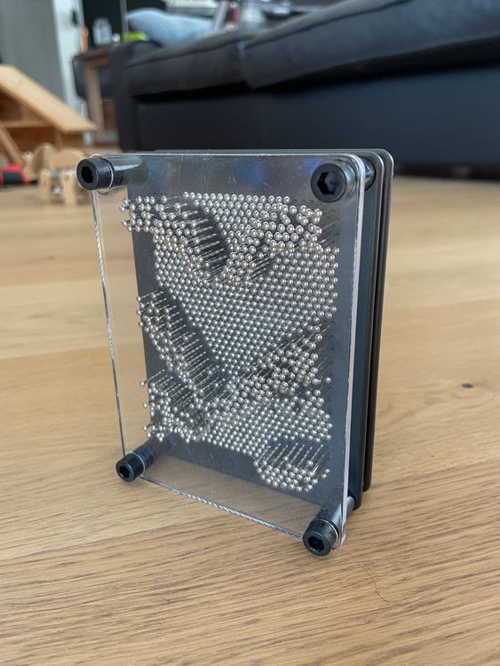 Pinart / Nagelbild für 3D Abdrucke (Gebraucht) in Rheinfelden für CHF 3 ...
