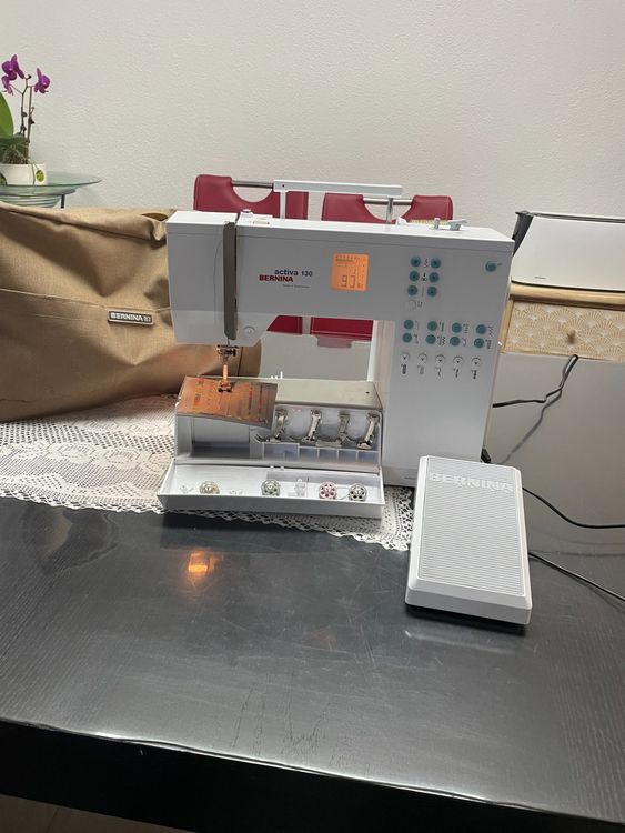Bernina activa 130 | Kaufen auf Ricardo