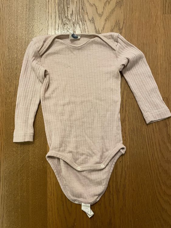Wolle-Seiden Body Cosilana 74/80 (Gebraucht) in Basel für CHF 17 – mit ...