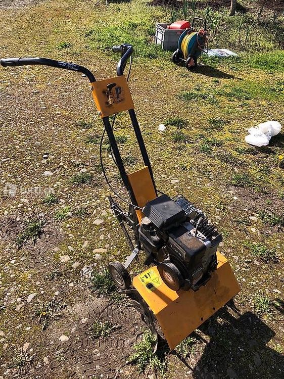 Bodenfräse nur 100fr (Gebraucht) in AG für CHF 100 – nur Abholung auf Ricardo kaufen