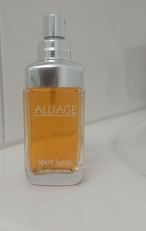 Estee Lauder Alliage Sport Spray (Gebraucht) in Egg b. Zürich für CHF ...