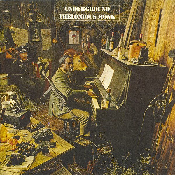 Thelonious Monk [COLUMBIA Legacy] Charlie Rouse, Ben Liley, | Kaufen ...