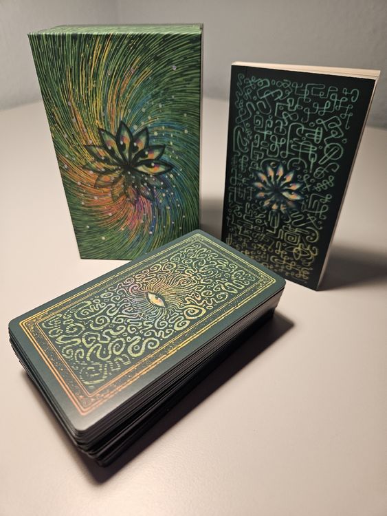The Cosma Visions Oracle (Neu (gemäss Beschreibung)) in Nuglar für CHF ...