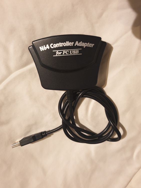 N64 Controller Adapter | Kaufen auf Ricardo