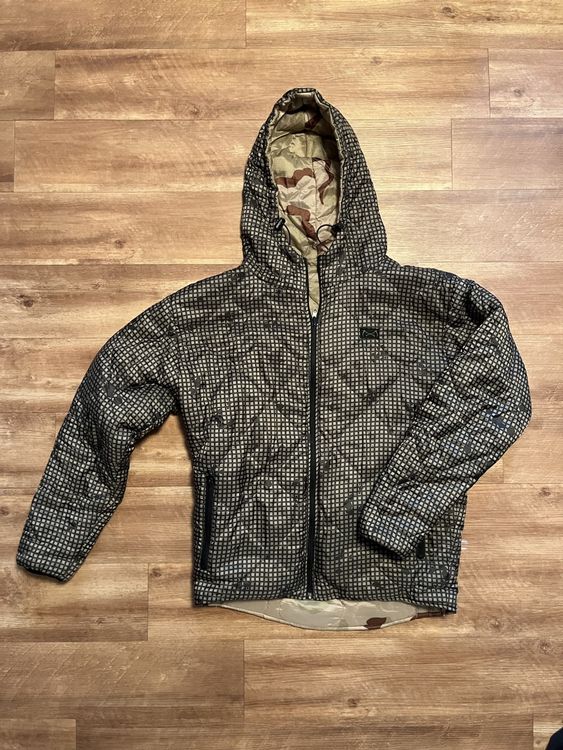 FPC Woobie Jacke, Camo multicam night camo militär prepper (Neu (gemäss ...