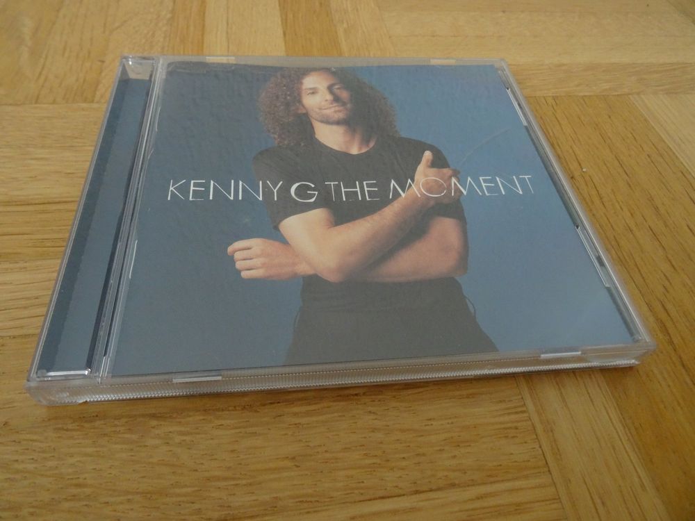 Kenny G - The Moment CD (Gebraucht) in Olten für CHF 5 – mit Lieferung ...