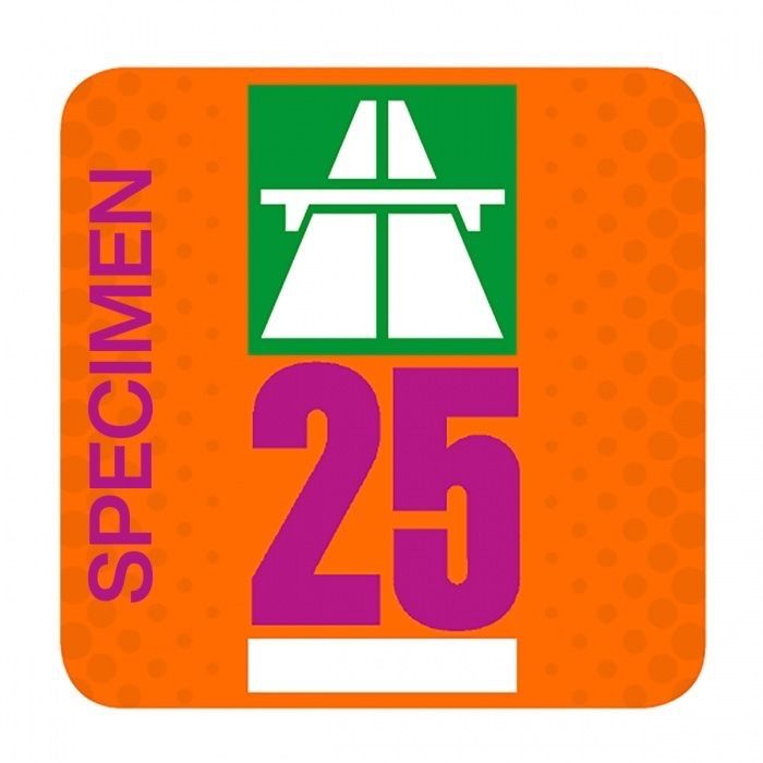 Schweizer Autobahnvignette 2025 – Gültig fürs ganze Jahr! (Neu und originalverpackt) in Horw für ...