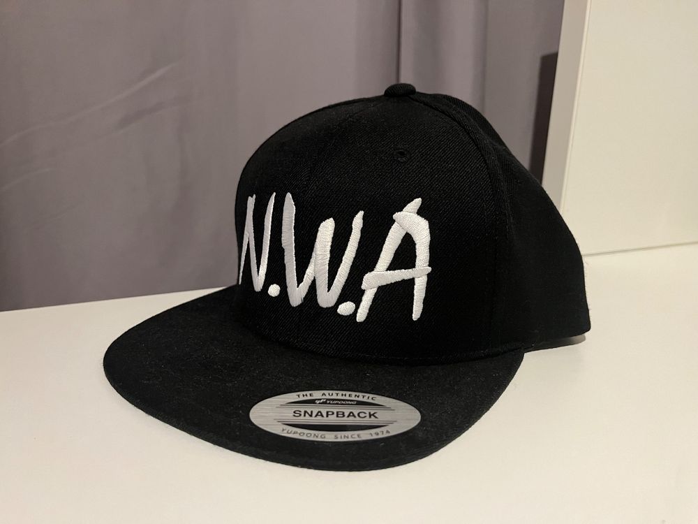 N.W.A Snapback Cap Yupoong (Neu (gemäss Beschreibung)) in Würenlingen ...