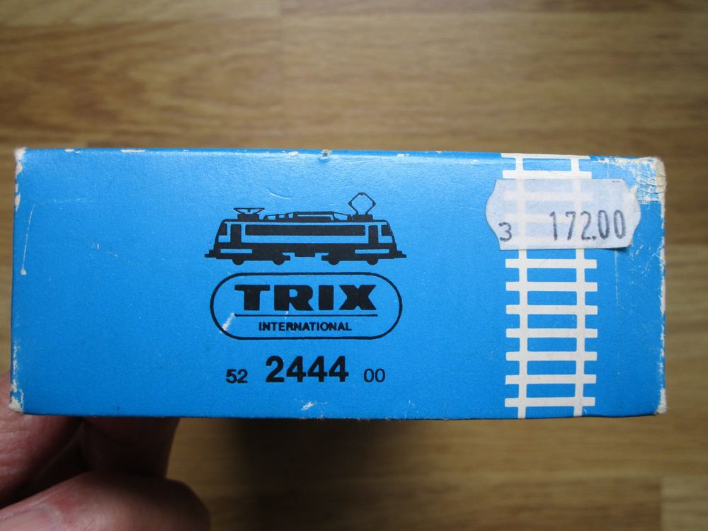 Trix Express Lokomotive H0 Nr.2444 in OVP (Gebraucht) in Heimberg für ...