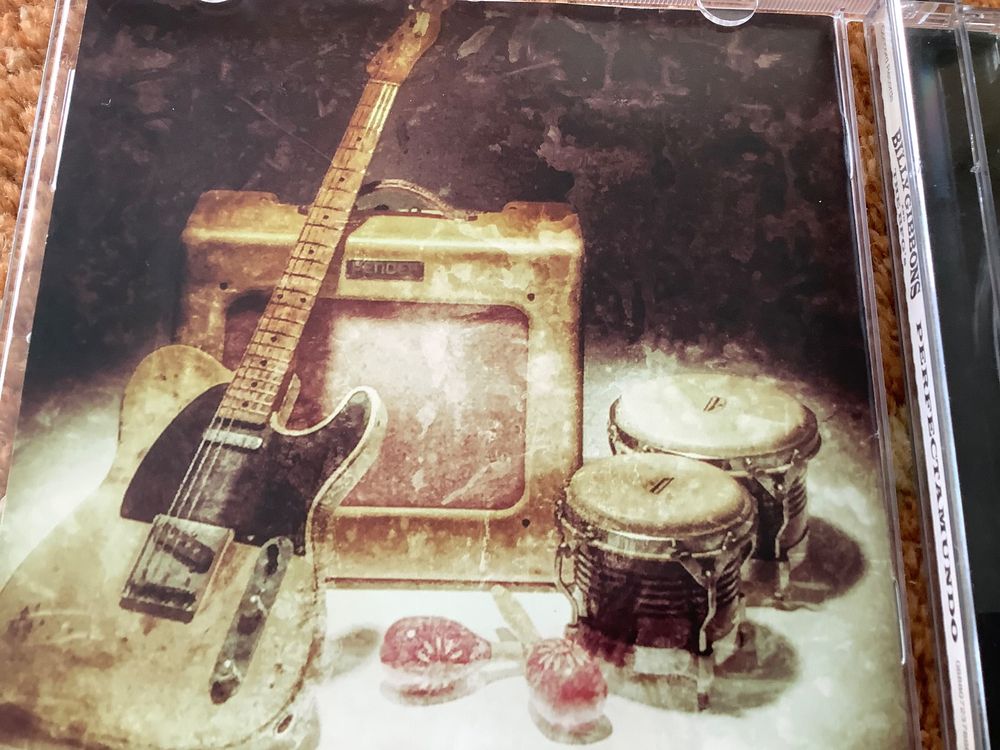 Billy Gibbons and the BFG‘s * Perfectamundo (Gebraucht) in für CHF 6.9 ...