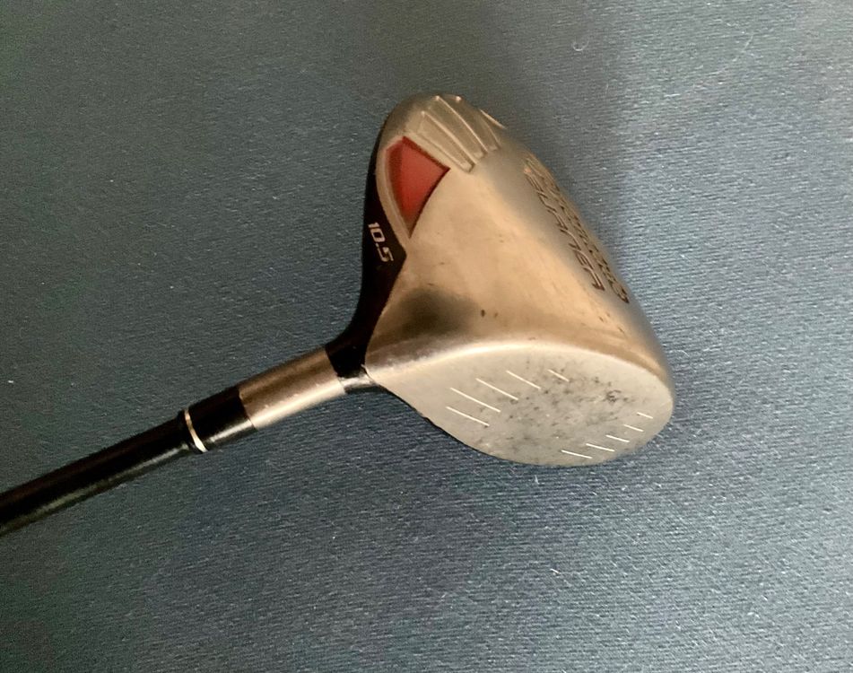 TaylorMade Burner Driver 10.5 RH, DRAW, mit schutzkappe (Gebraucht) in ...