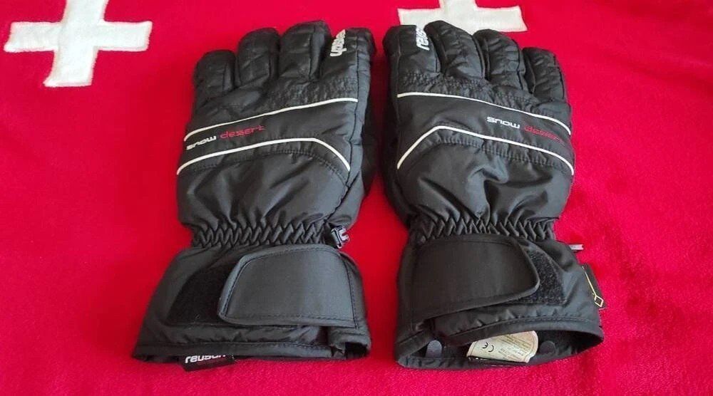 ️Reusch Snow Desert Winterhandschuhe. Gore-Tex. Grösse 11 (Neu (gemäss ...