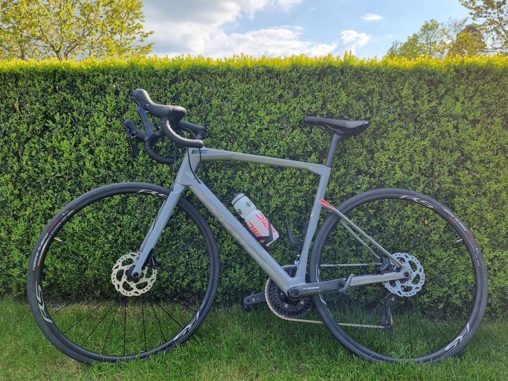 BMC Roadmachine 02 | Acheter sur Ricardo