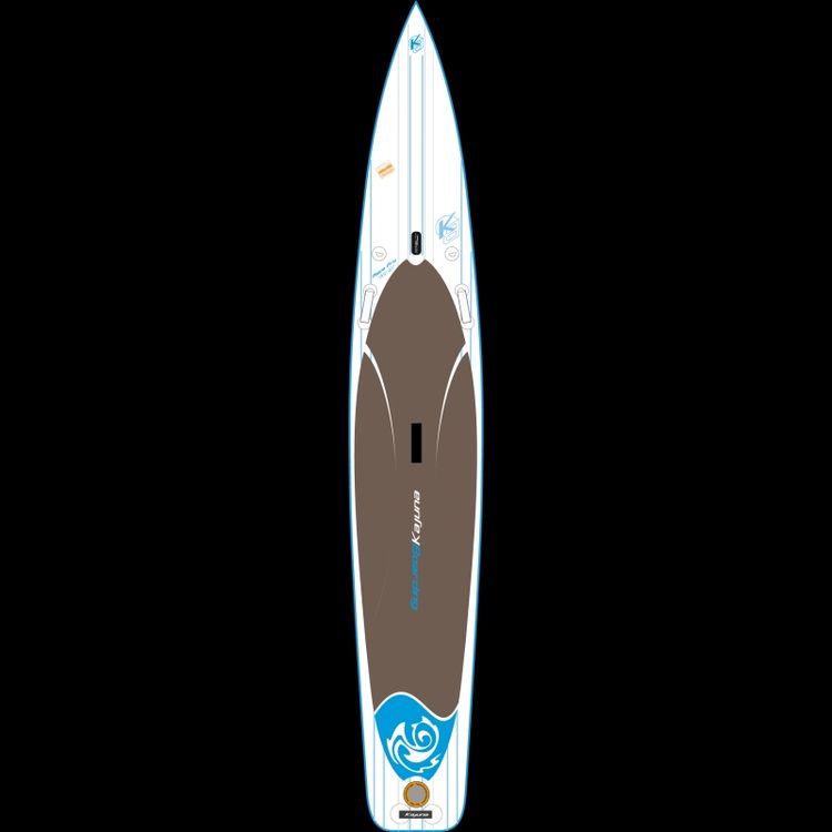 SUP - Board Kajuna Race Pro Carbon 14'0 SE Gekauft Juni 24 (Neu (gemäss ...