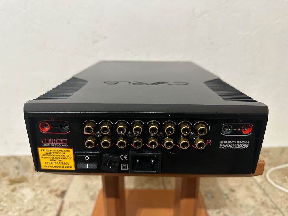 Cyrus Straight Line Verstärker | Kaufen auf Ricardo