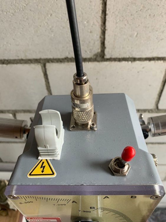 CHAMELEON F-LOOP PLUS QRP Loop 10-80m (Gebraucht) in Unterseen für CHF ...